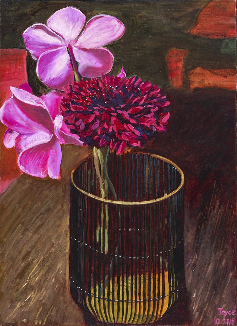 Home - 油畫家凌丹琦Joyce Ling官網